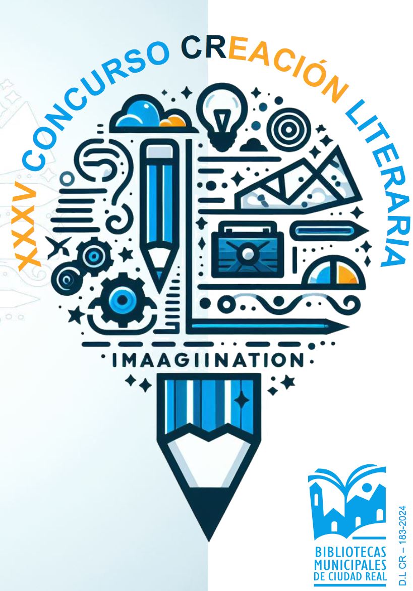 Concurso de marcapáginas y creación literaria 2024