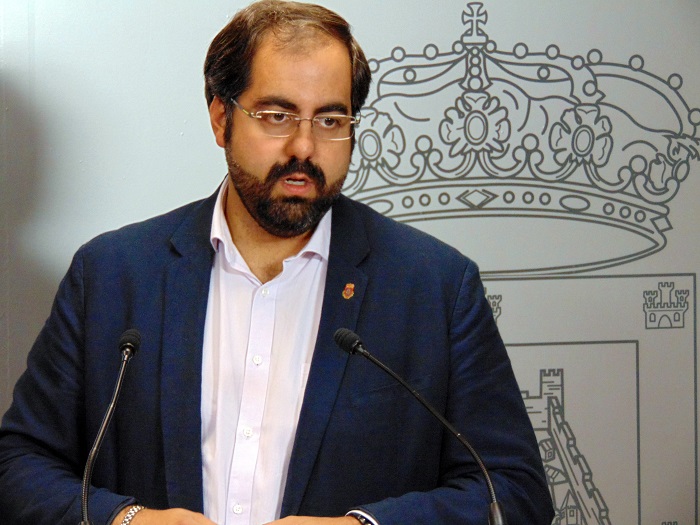 David Serrano destaca el fortalecimiento de los servicios públicos ...