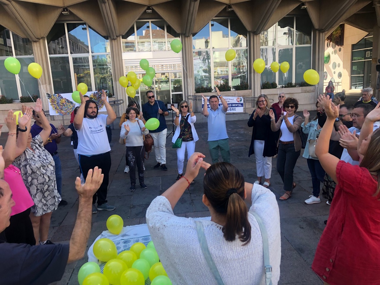 APAFES CELEBRA EL DÍA MUNDIAL DE LA SALUD MENTAL