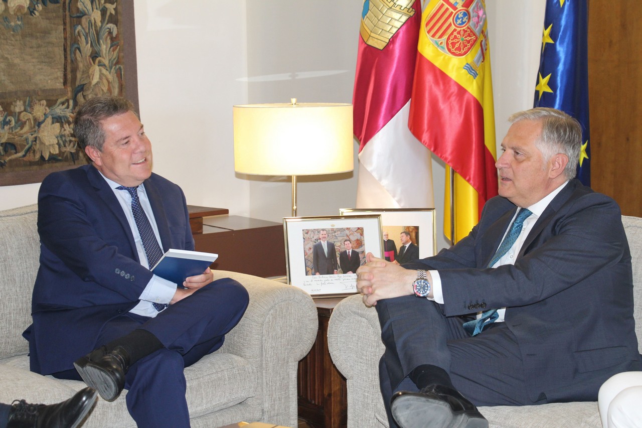 Ciudad Real y Gobierno Regional proyectan colaborar para impulsar ...