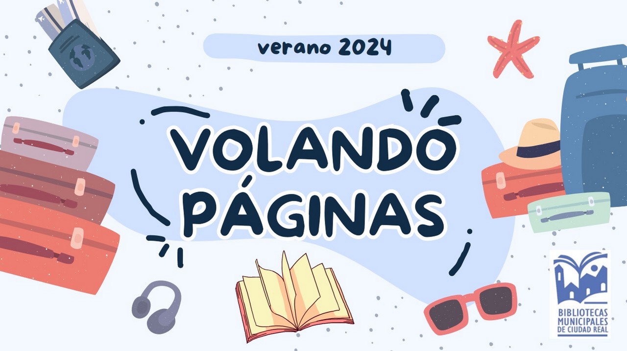 'Volando páginas', el programa de actividades de Bibliotecas ...