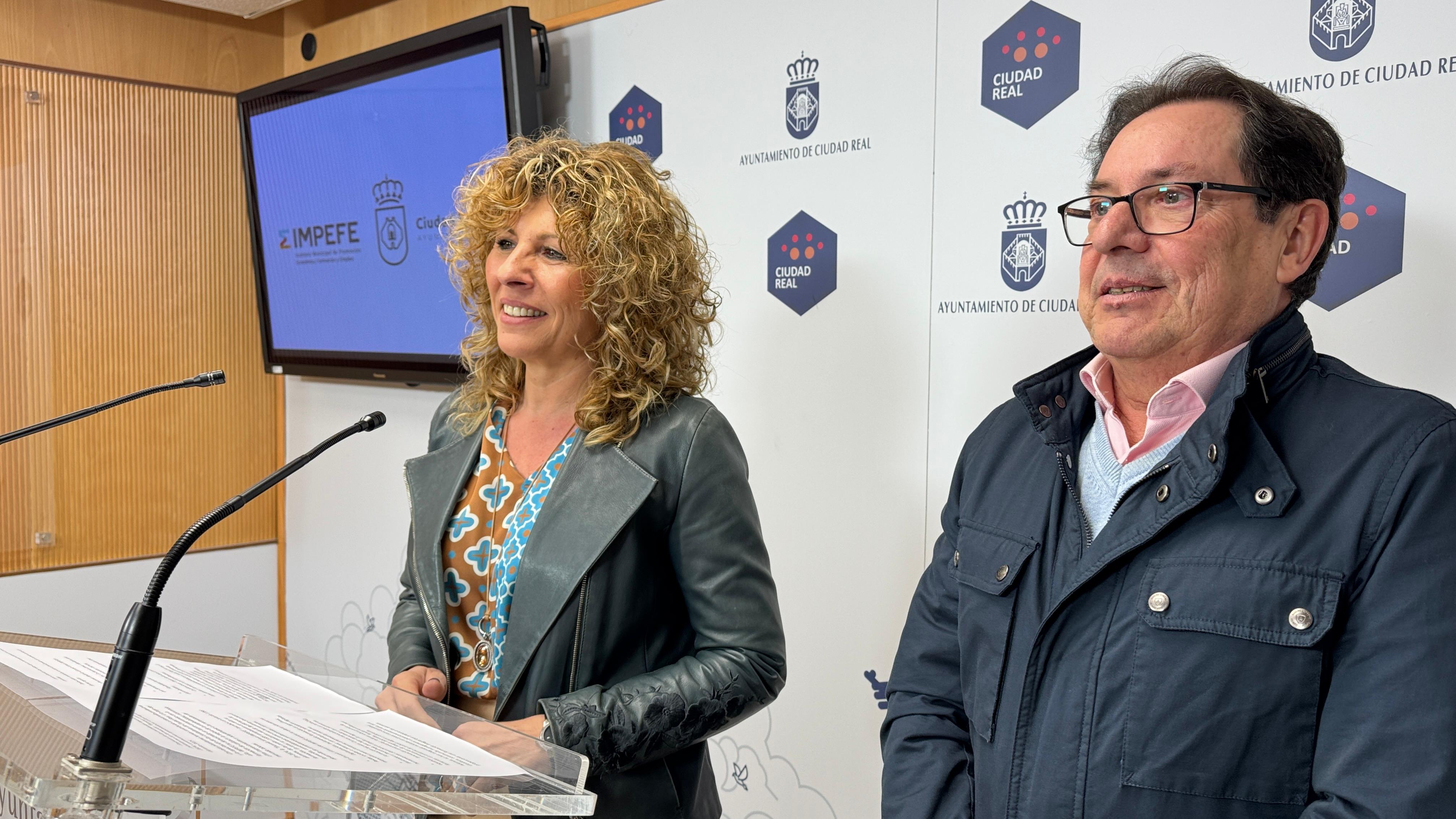 Yolanda Torres: “ofrecemos formación integral para afrontar los retos ...